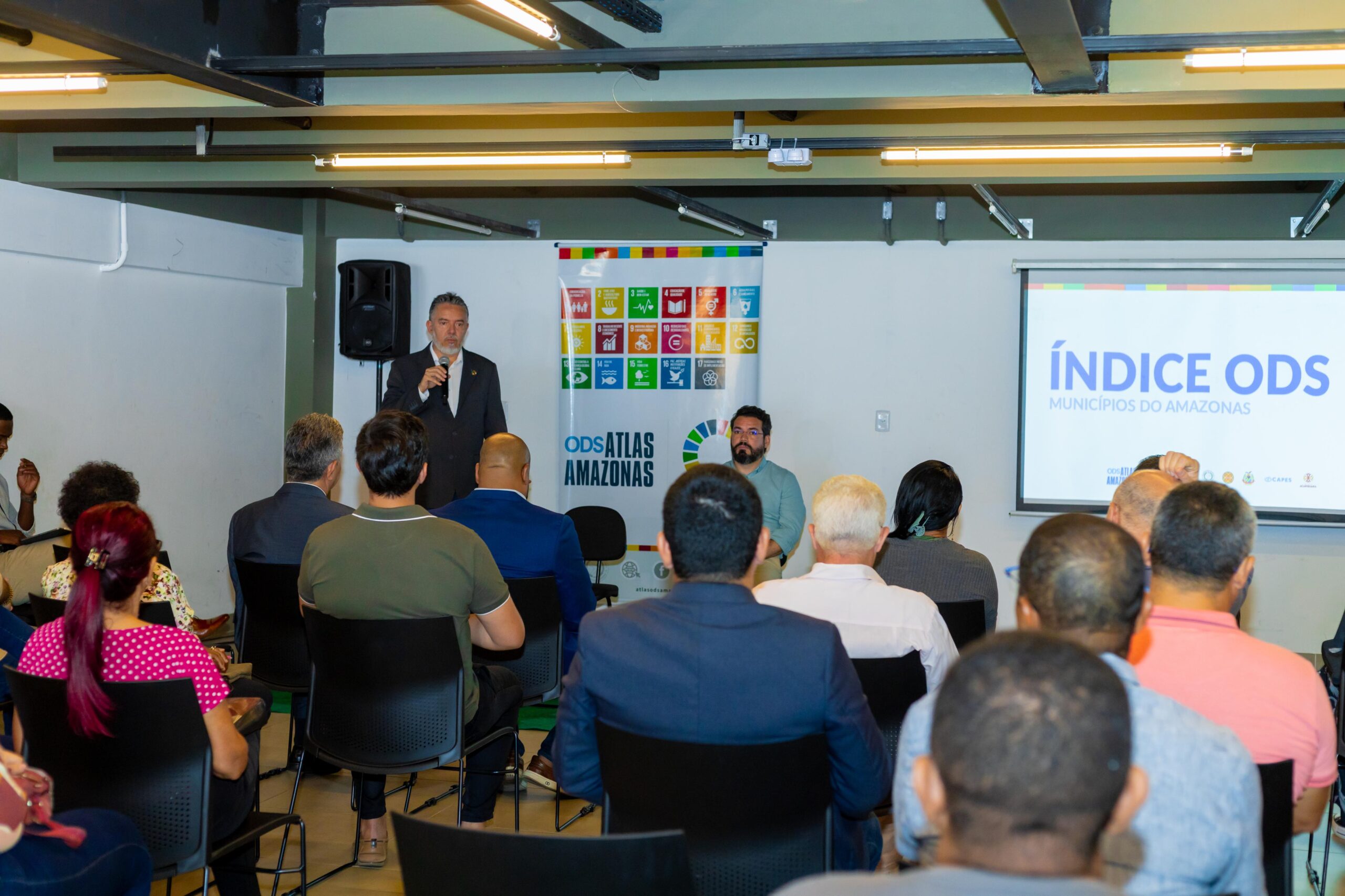 Atlas ODS Amazônia lança nova edição de boletim com foco em saúde nos ...